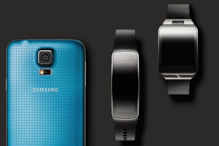 Samsung demonstra Galaxy S5, Gear 2, Gear Fit em lojas Samsung ...