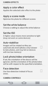 Open Camera é um dos melhores aplicativos de câmera para seu Android ...