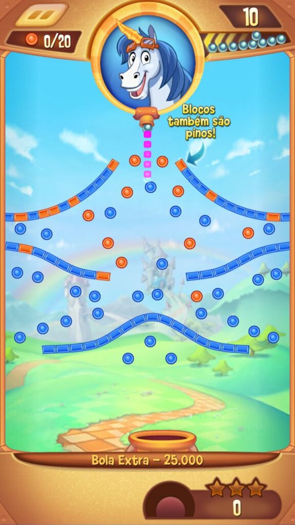 Jogo casual Peggle Blast é lançado de graça para Android – Ajudandroid