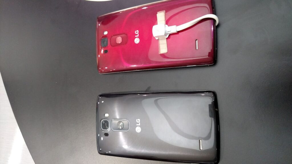 Nos 20 anos da LG no Brasil fabricante apresenta seus novos aparelhos ...