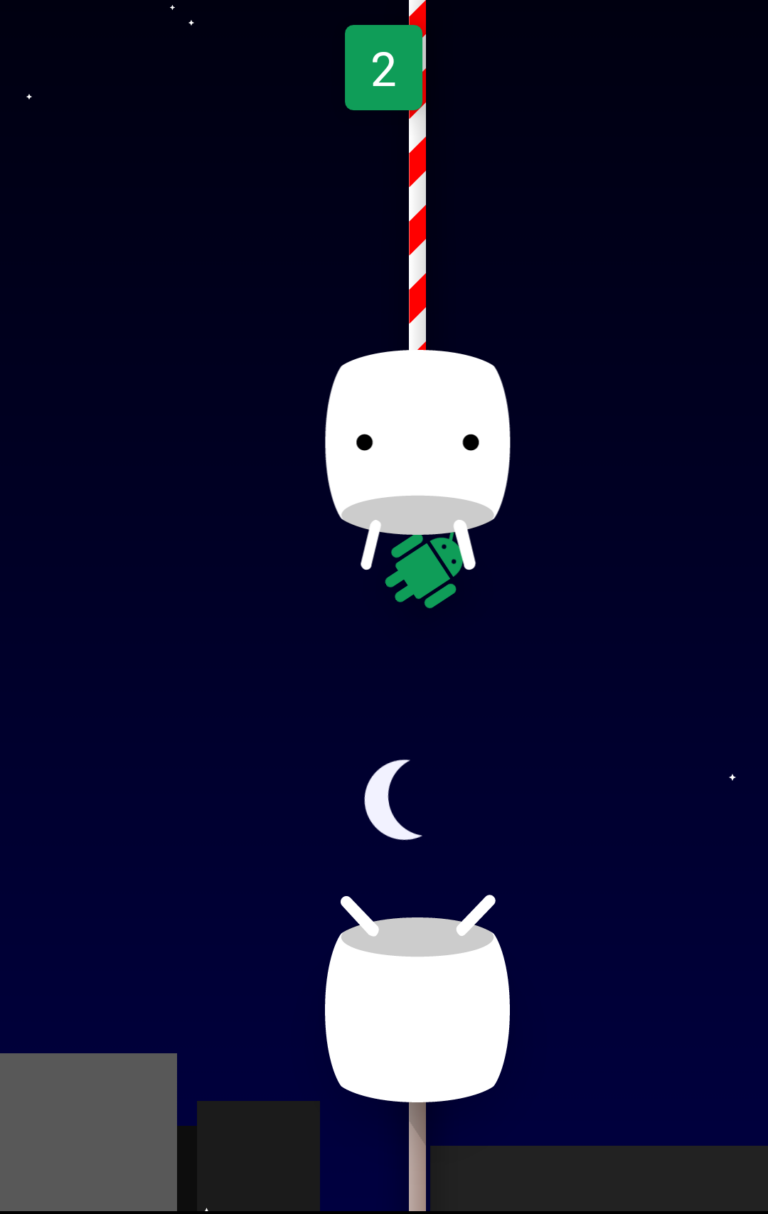Android 6.0 Marshmallow ganha jogo Flappy Droid, logo oficial e ícone ...