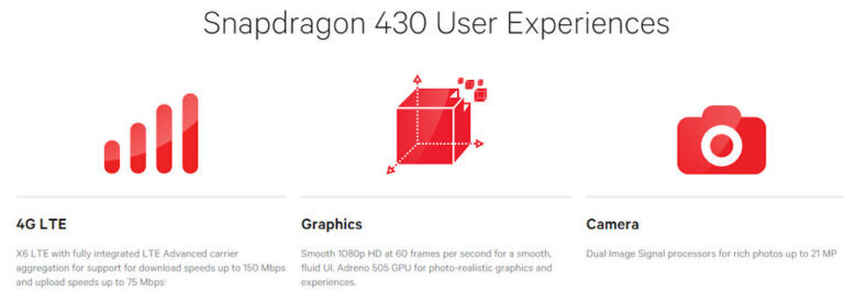 Qualcomm anuncia seus processadores de 8 núcleos o Snapdragon 617 e ...