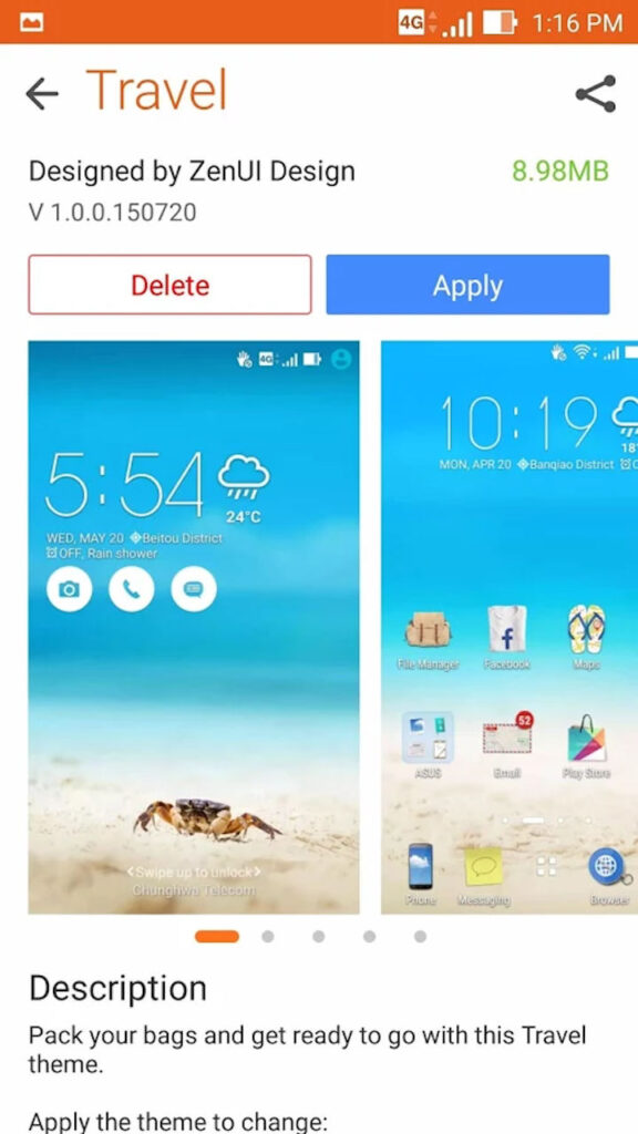 Asus lança aplicativo para mudar temas em seus aparelhos – Ajudandroid