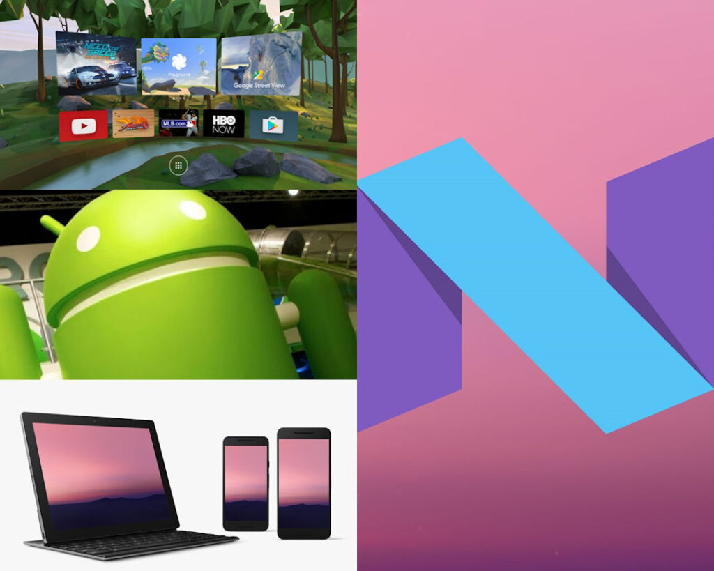 Changelog do Android 7.0 Nougat Preview 3 mostra algumas novidades ...