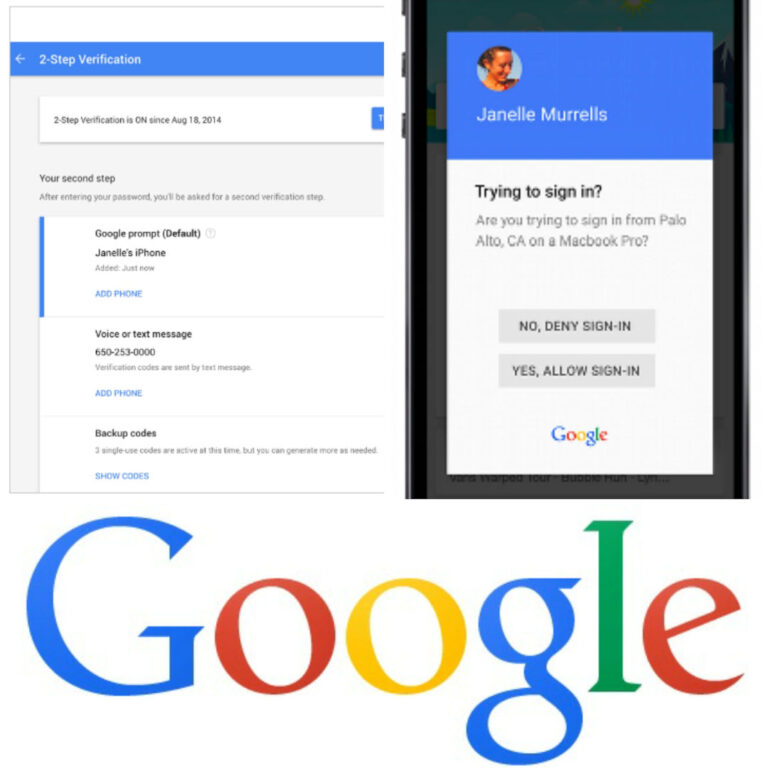 Google Prompt é o novo método de verificação em 2 passos para agilizar ...