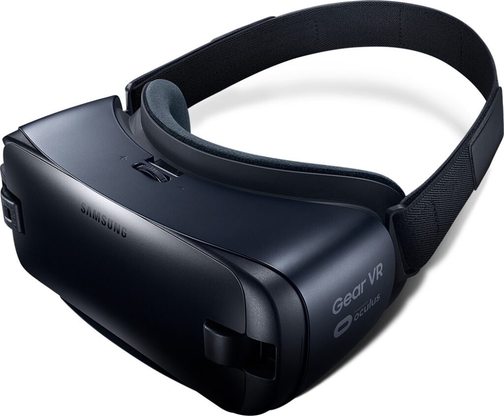 Gear VR recebe nova versão com touchpad, maior campo de visão e entrada ...