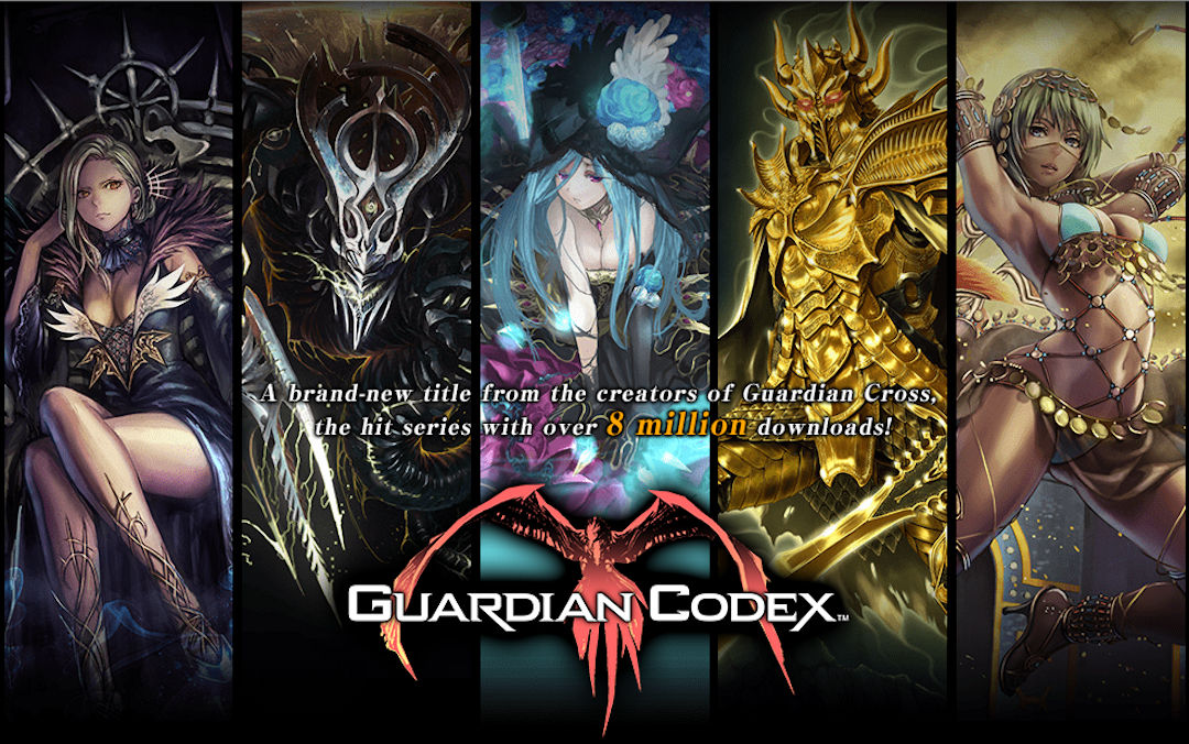 Square Enix Anuncia Guardian Codex Novo Rpg Que Chegará Ao Android Ajudandroid 2056