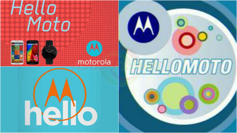 Lenovo revive Hello Moto na boot animation da linha Moto no Android 7.0 ...