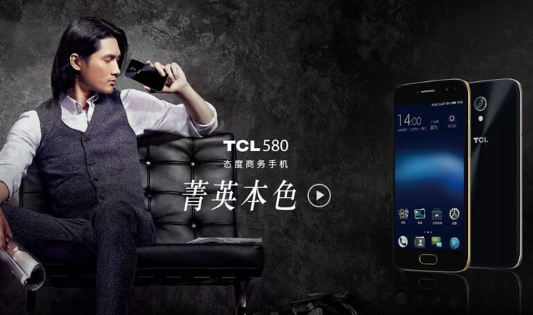 TCL 950 e TLC 580 são os novos smartphone da dona da Alcatel – Ajudandroid