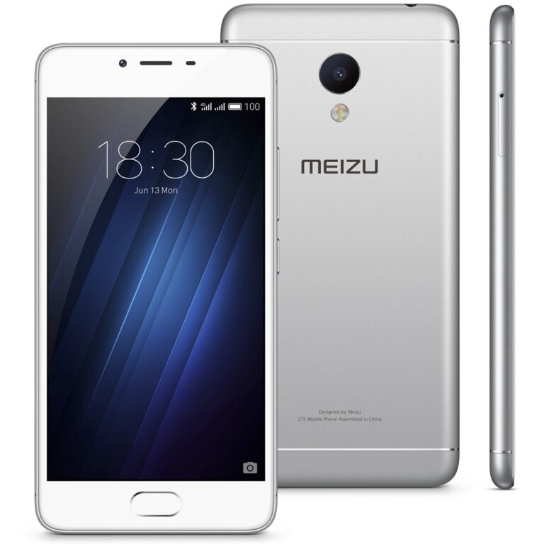 Smartphone Meizu M3s já está à venda no Brasil a partir de R$899 reais – Ajudandroid