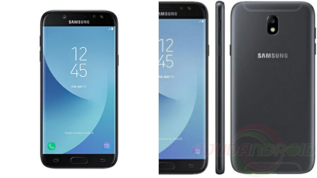 Novo Galaxy J5 Pro chega com processador de 8 núcleos e 3GB de memória RAM