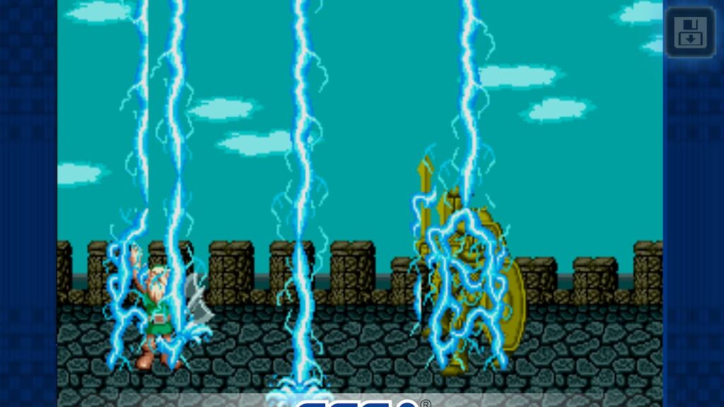 Golden Axe do Mega Drive chega gratuito para Android no Sega Forever ...