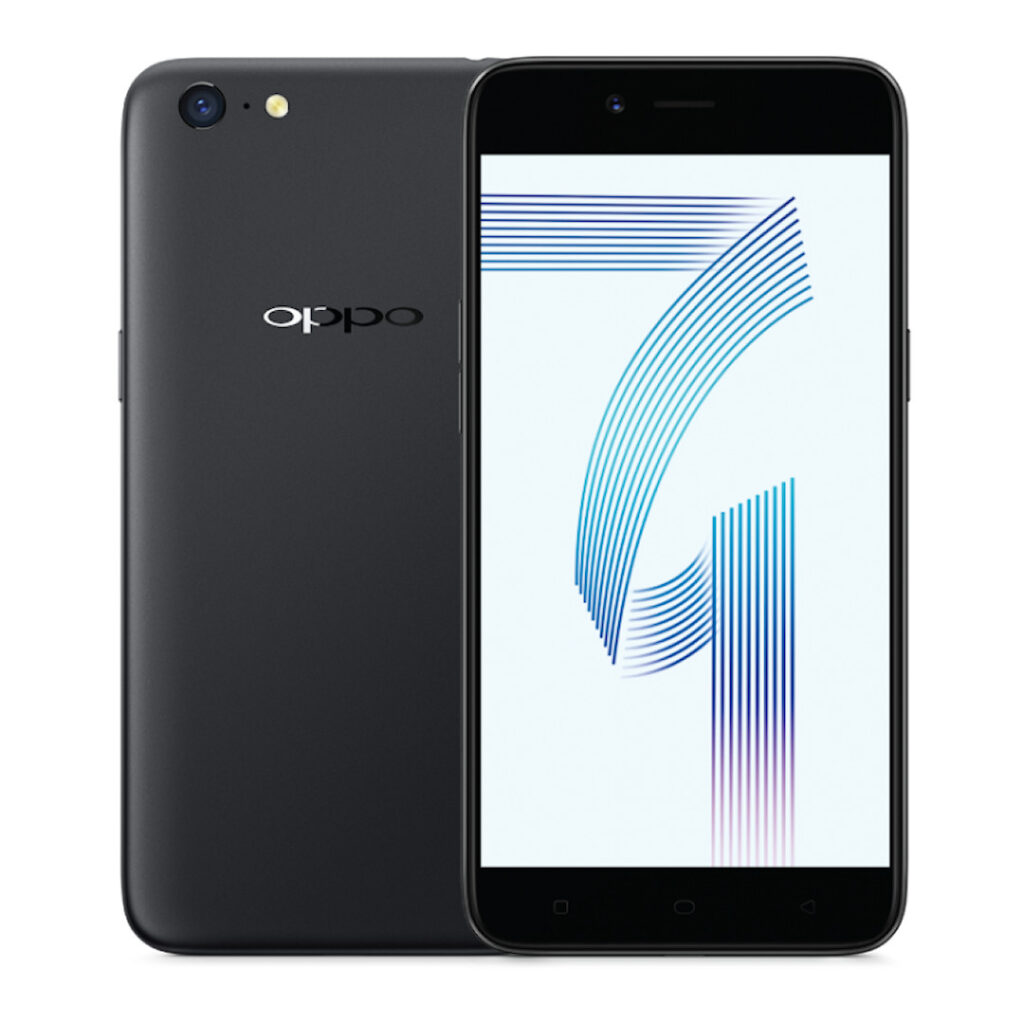 Oppo A71 é lançado com tela de 5.2, 8 núcleos e 3GB de RAM – Ajudandroid