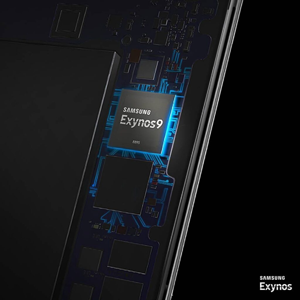 Processador Exynos em sua nova versão pode chegar com coprocessador ...