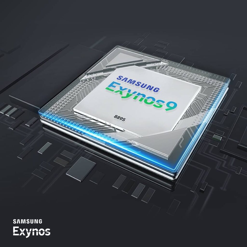 Processador Exynos em sua nova versão pode chegar com coprocessador ...