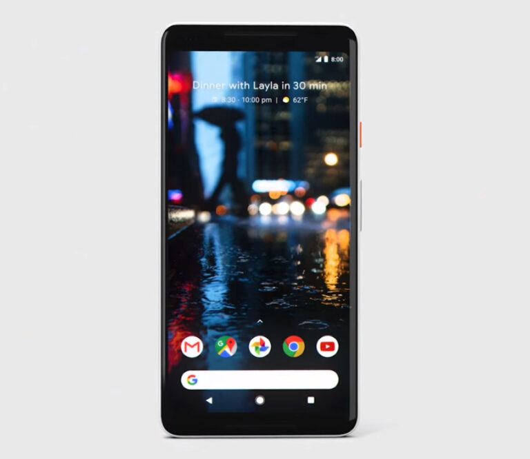 Google revela que novos Pixel 2 chegam com Pixel Visual Core, unidade de processamento de imagem ...