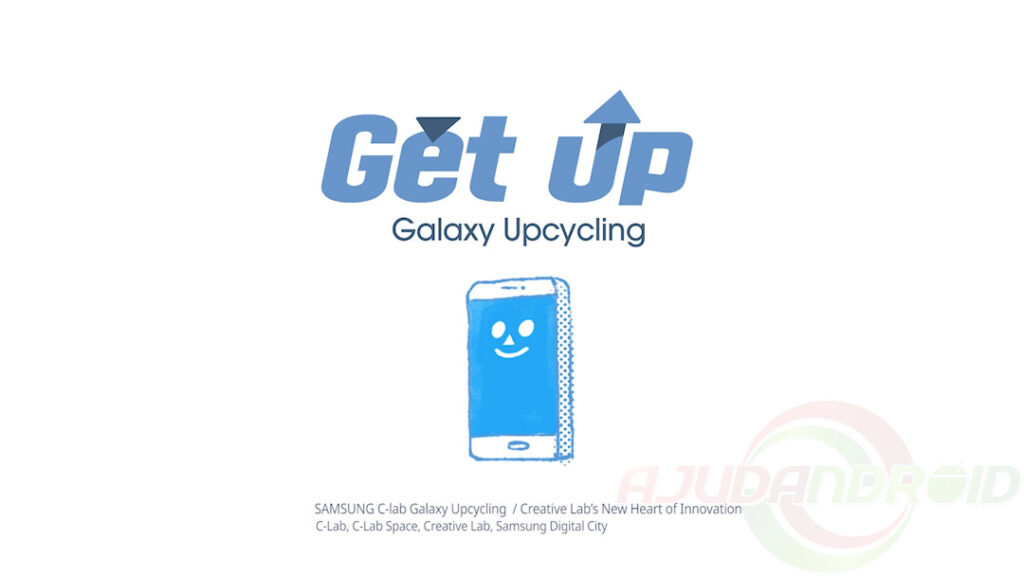 Galaxy Upcycling programa da Samsung para reutilizar velhos aparelhos ...