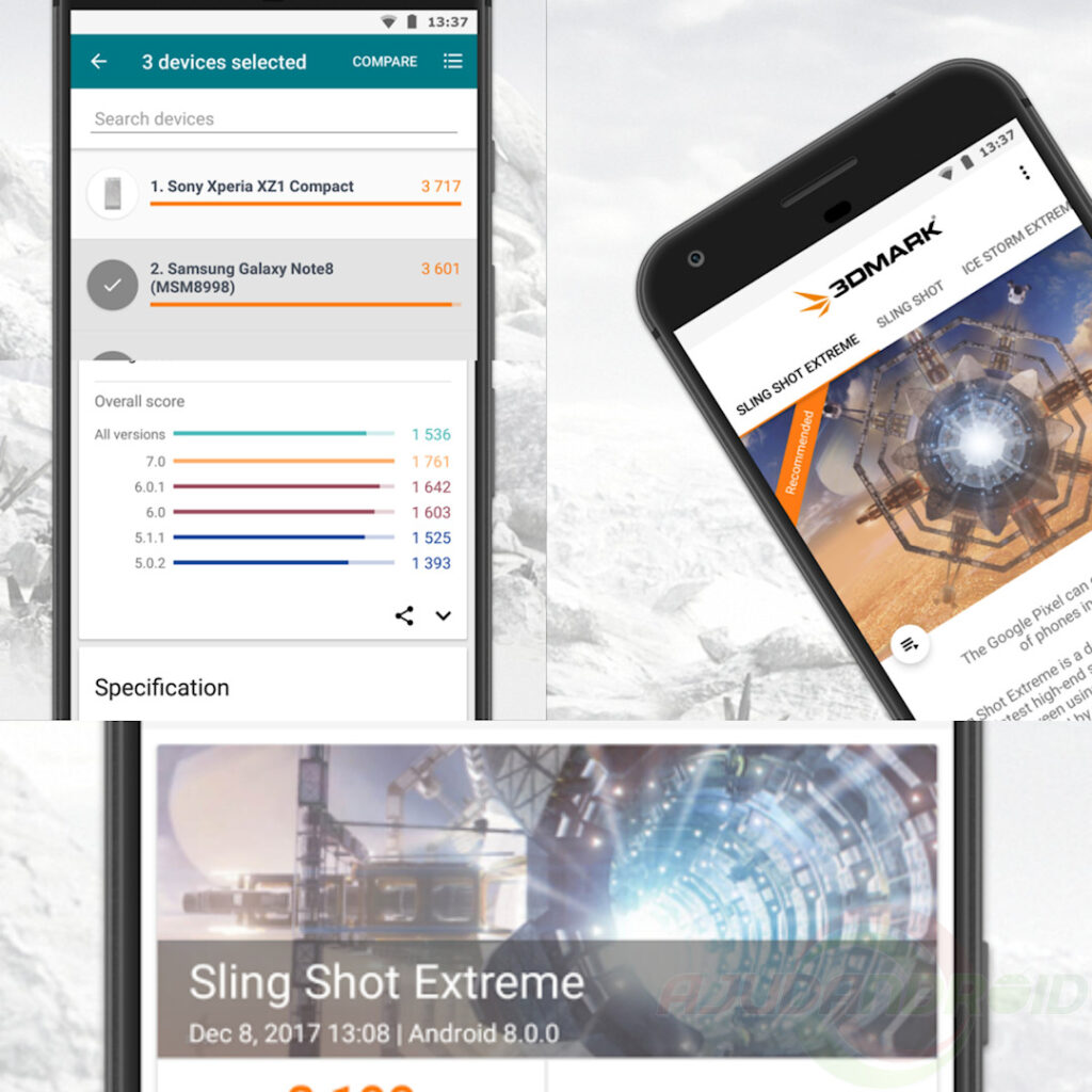 3DMark é atualizado, ganha melhorias no visual e novo benchmark com suporte para API Vulkan ...