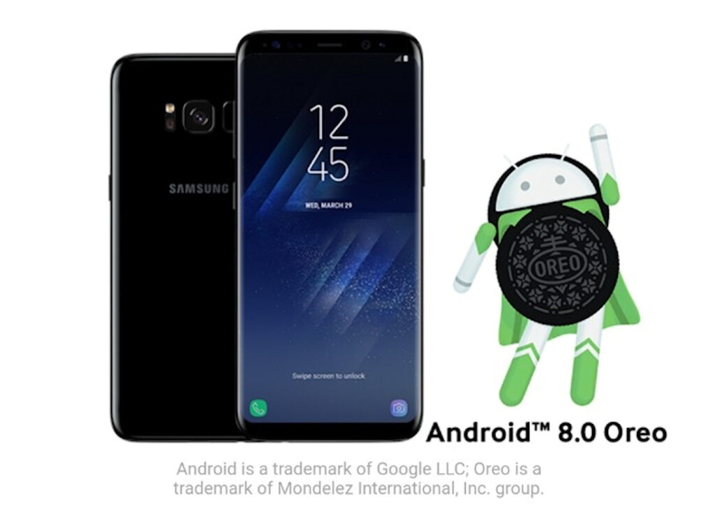 Confira as melhorias que o Android 8.0 Oreo com a Samsung Experience 9. ...