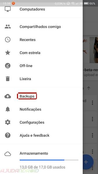 Google Drive: saiba como fazer backup manual dos dados do Android ...