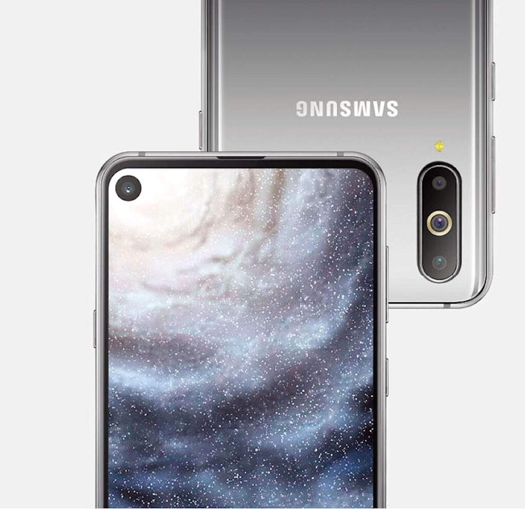 Galaxy A8s é oficial, furo na tela para câmera e Snapdragon 710 – Ajudandroid