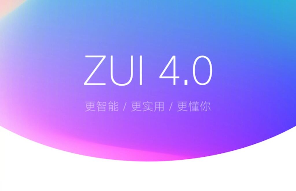 ZUI 4.0: chegará aos Zuk Z2, Z2 Pro e Zuk Edge nessa semana – Ajudandroid