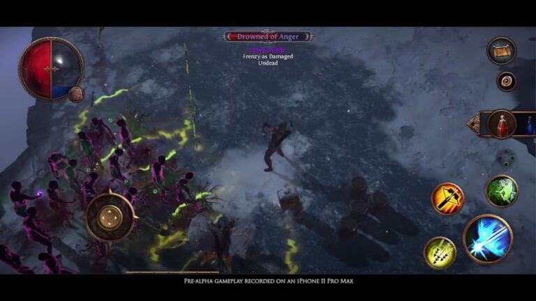 Path of Exile Mobile é anunciado, mas ainda está em desenvolvimento ...