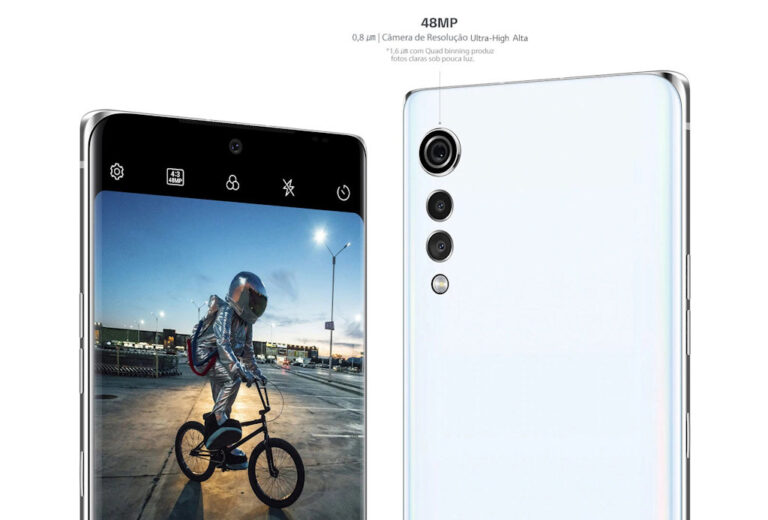 Personalização da LG, Velvet UI, chegará na linha Q – Ajudandroid