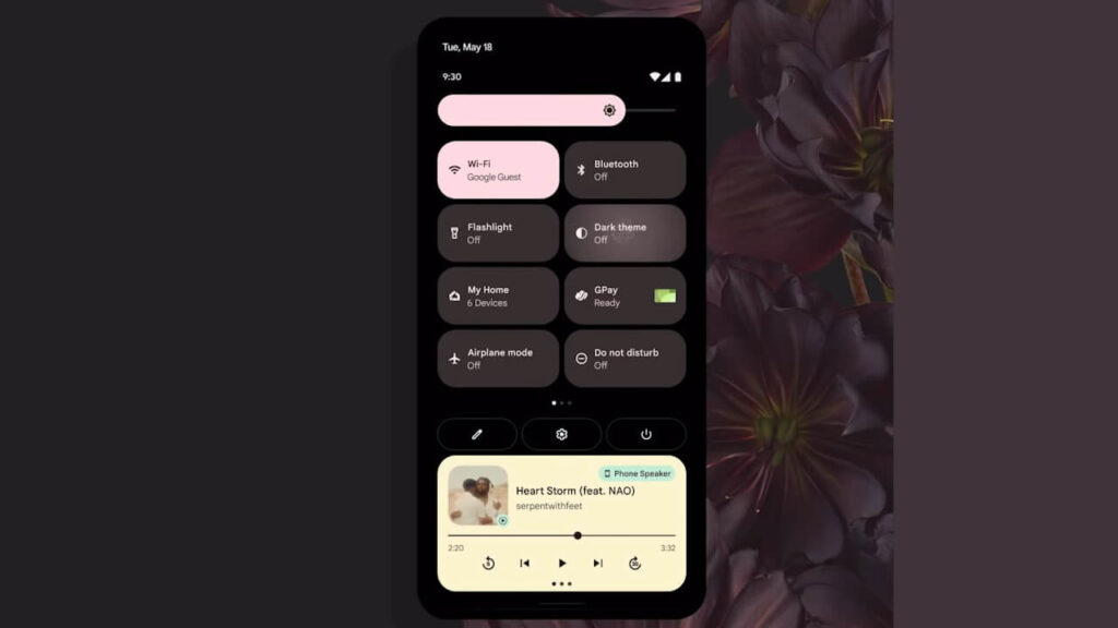 Conheça o Material You e como ele personaliza a interface do seu ...