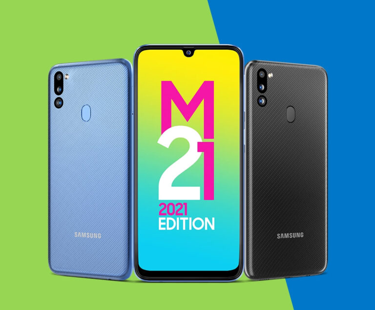 Galaxy M21 2021 é revelado e não traz melhorias em relação ao modelo ...