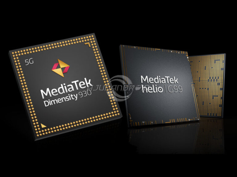 MediaTek anuncia Dimensity 930 para 5G e Helio G99 para 4G – Ajudandroid