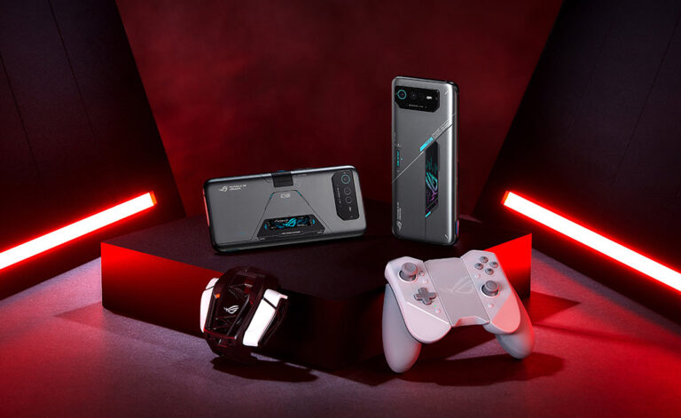Asus ROG Phone 6D Ultimate é o mais rápido Android de setembro ...