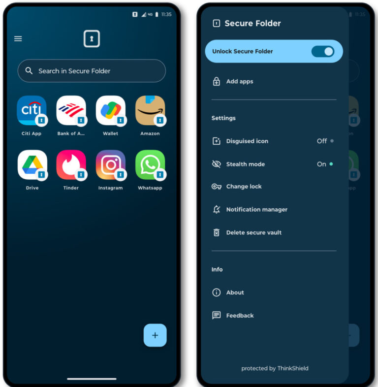 Moto Secure é o aplicativo de segurança da Motorola para o Android 13 ...