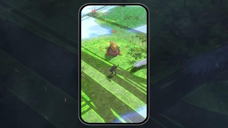 Monster Hunter Now está disponível para Android – Ajudandroid