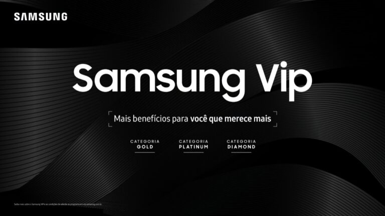 Samsung Vip traz descontos e benefícios exclusivos para assinantes ...
