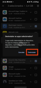 Como desinstalar apps e games instalados em qualquer Android – Ajudandroid