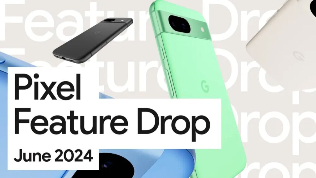 Feature Drop de junho de 2024 é lançado, traz Gemini para mais ... Feature Drop de junho de 2024 é lançado, traz Gemini para mais ...
