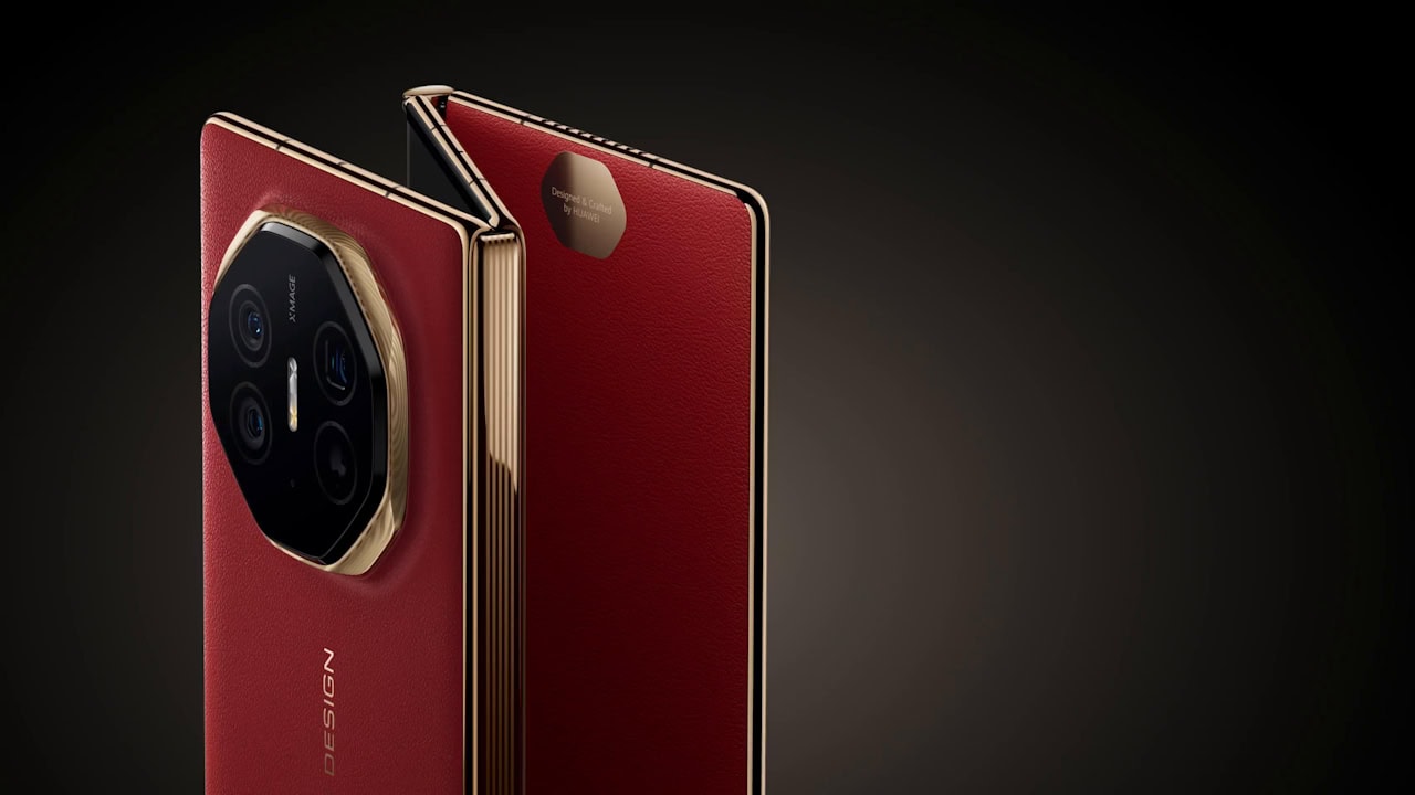 Huawei volta ao Brasil e lança o Mate XT Ultimate Design, telefone com ...