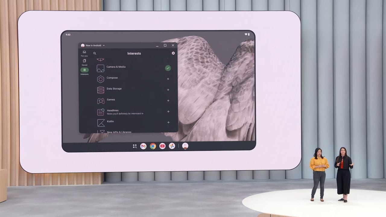 Modo desktop do Android 16 é feito em parceria com a Samsung – Ajudandroid